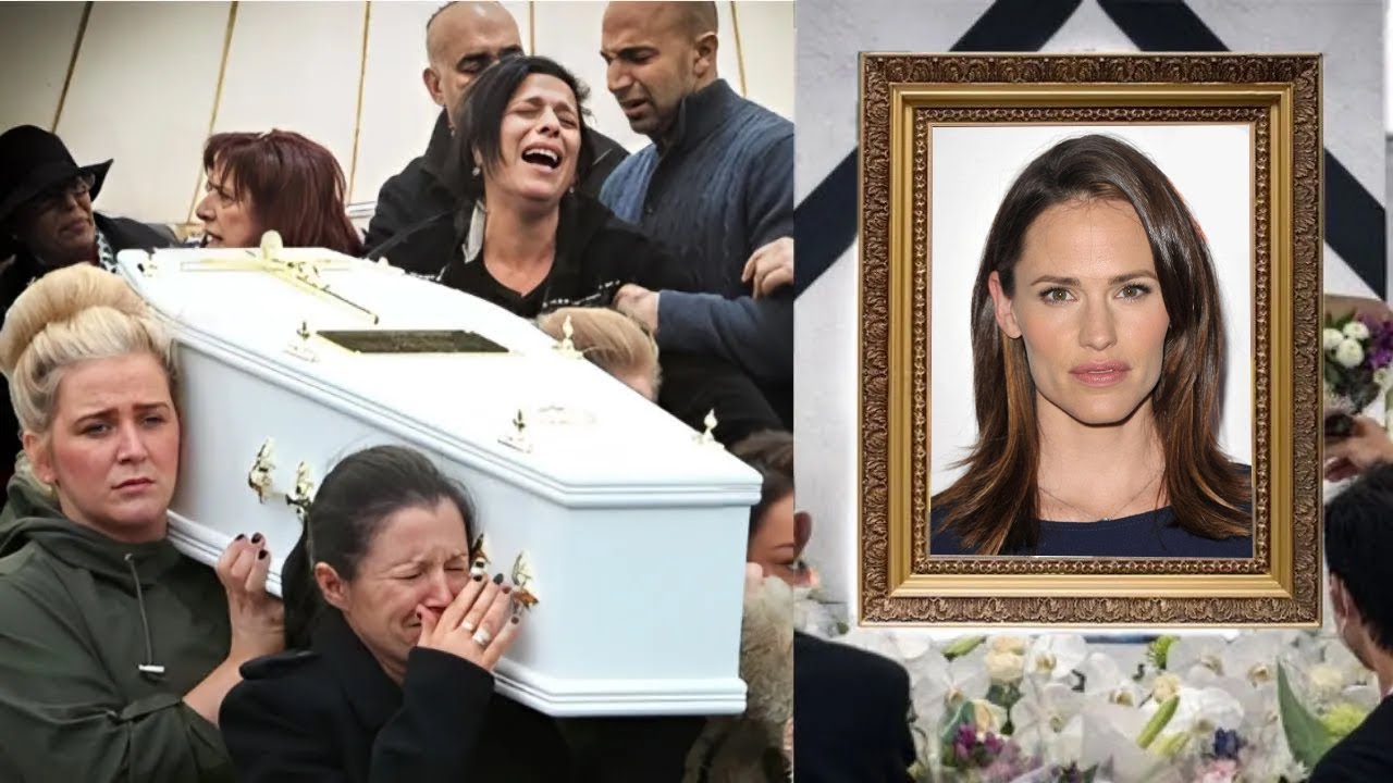 With Deep Sadness, We Report the Passing of Actress Jennifer Garner ...