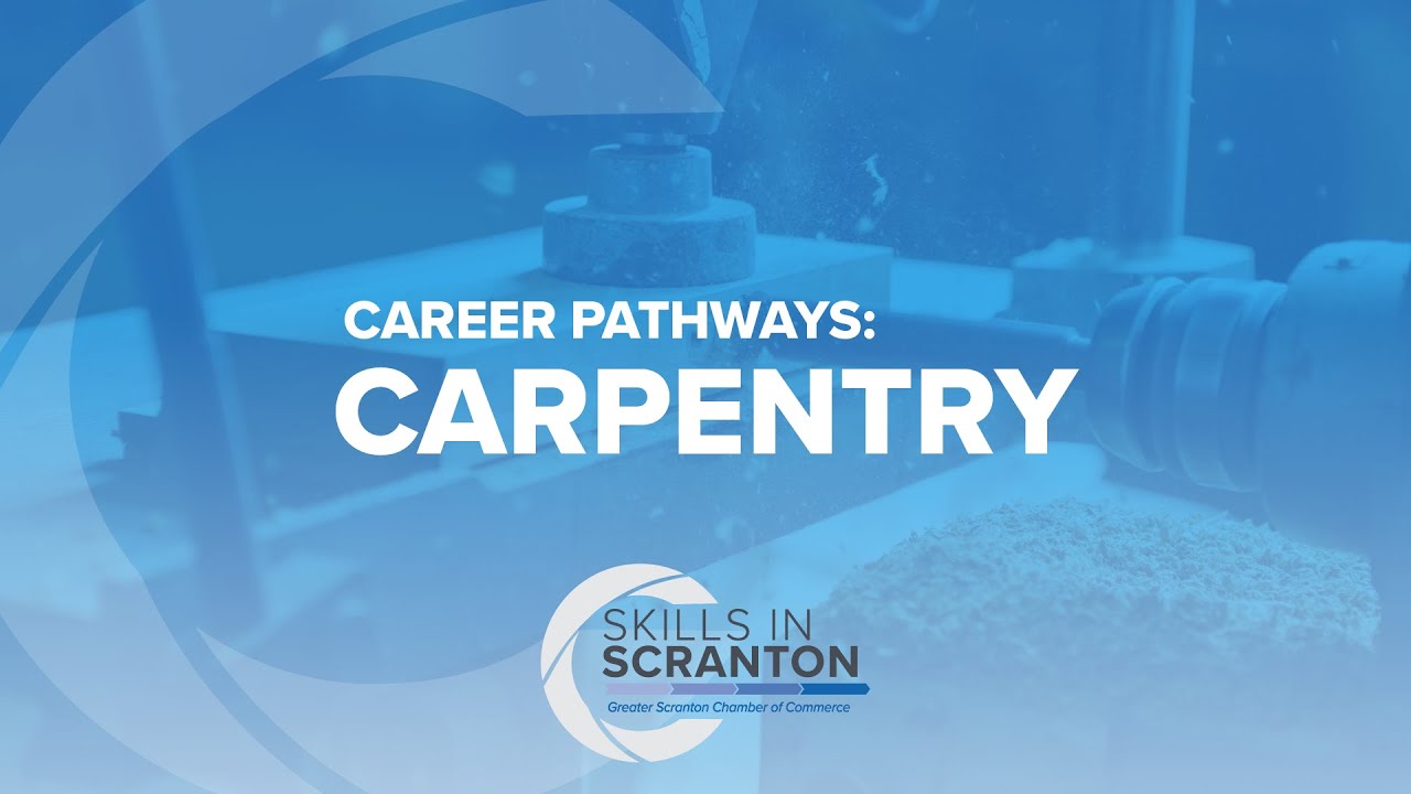 Career Pathways - Carpentry - YouTube