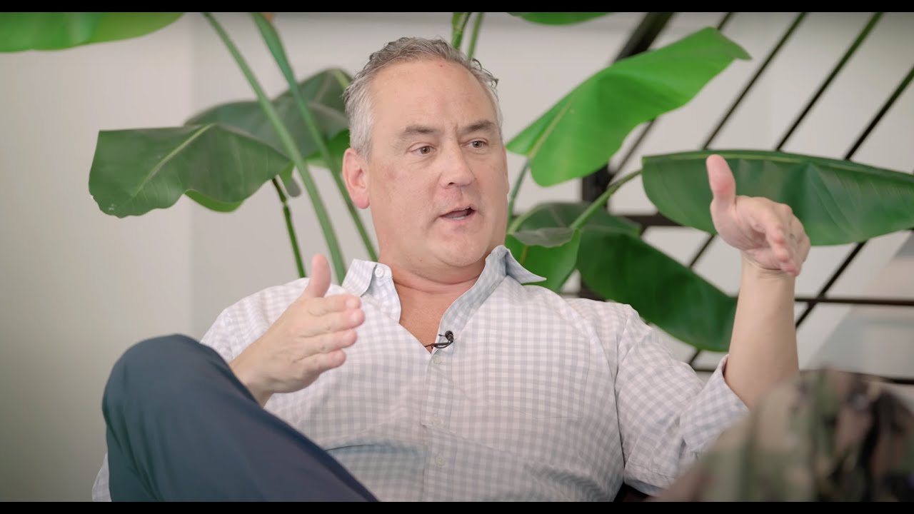 LendingTree CEO, Doug Lebda Shares How Relationship & Empathy Led To ...