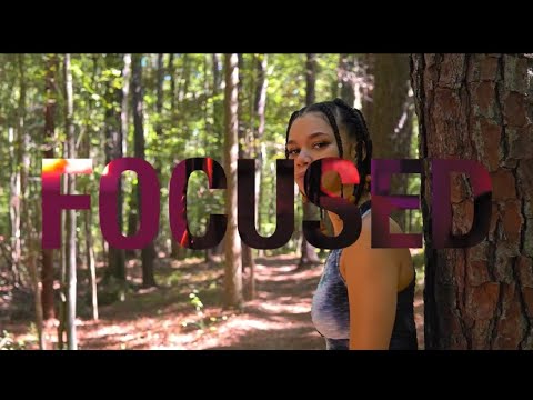 Focused - Lianna Mazing Official Video - YouTube