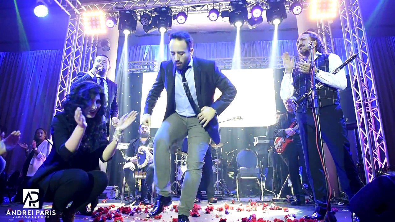 Ionut Galani - Bouzoukia Live PART IV [ Dansuri Grecesti ] #Nikki ...