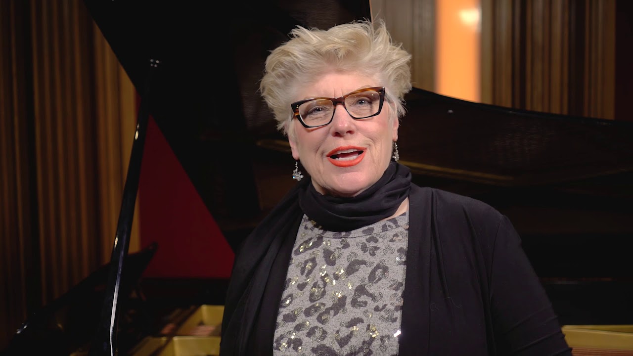 Nancy Kelly Remembering Mark Murphy Promo - YouTube