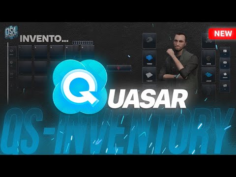How To Install Quasar Inventory For FREE (2024) - YouTube