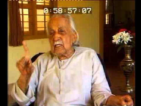 Kota Shivarama karantha Interview part-04 - YouTube