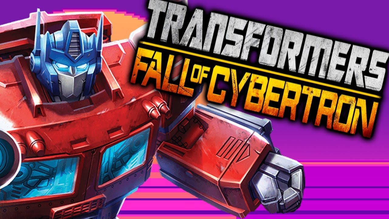 W-wait...I still...f-function! - Transformers: Fall of Cybertron - YouTube
