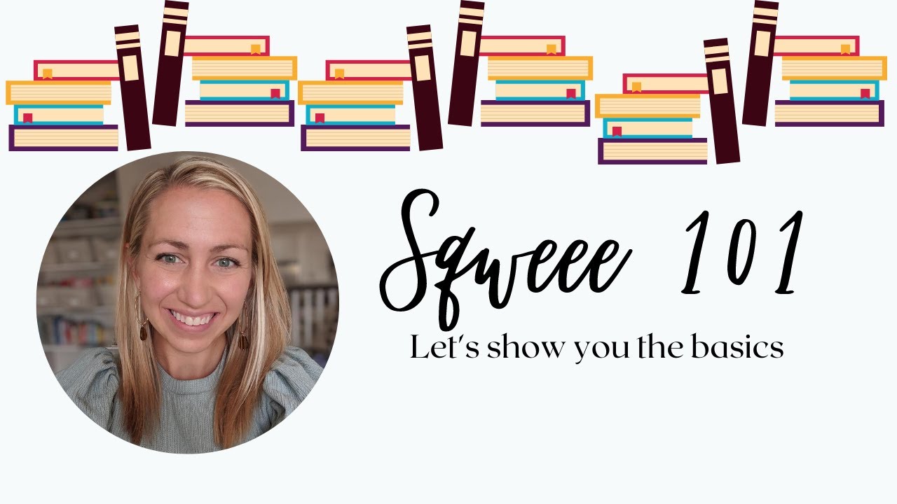 Sqweee 101 - Party intro for UBAM - YouTube