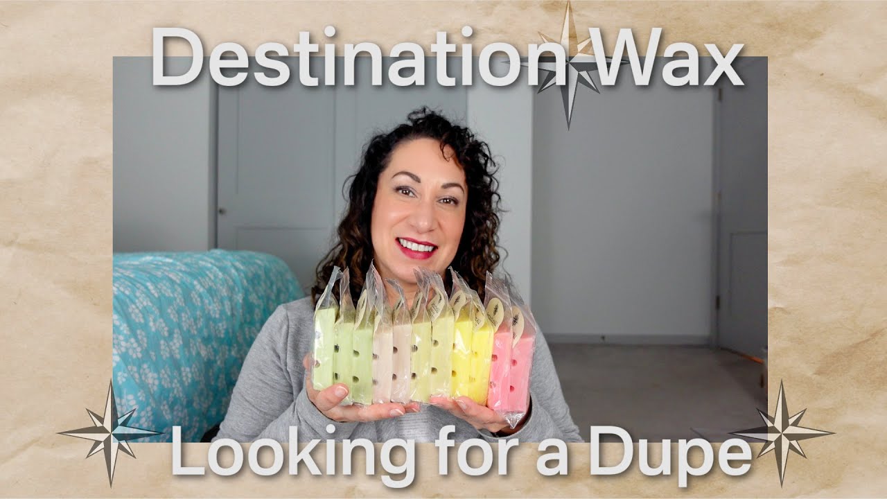 Destination Wax Haul: Did I Find A Dupe? - YouTube
