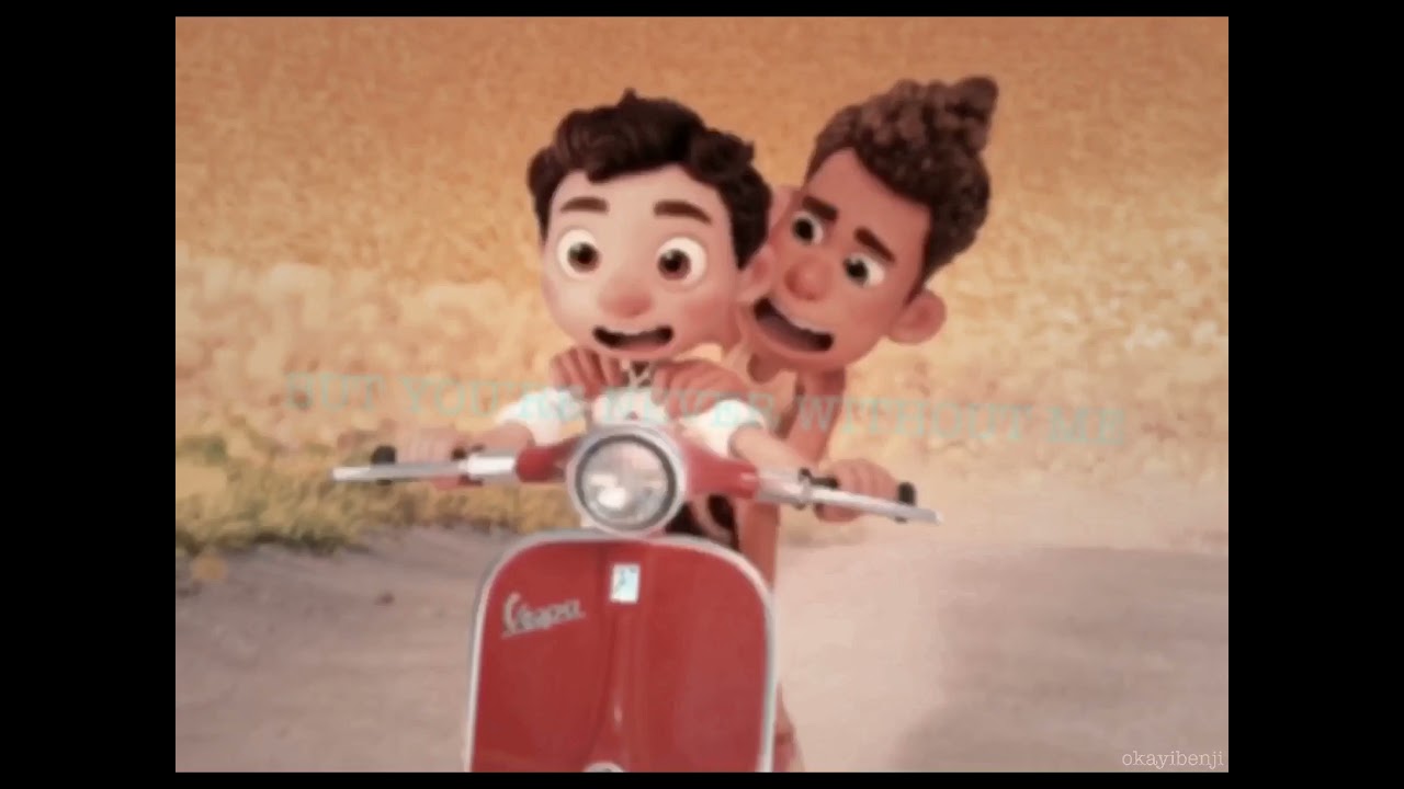 Disney's "Luca" Edit | Angels - The XX - YouTube