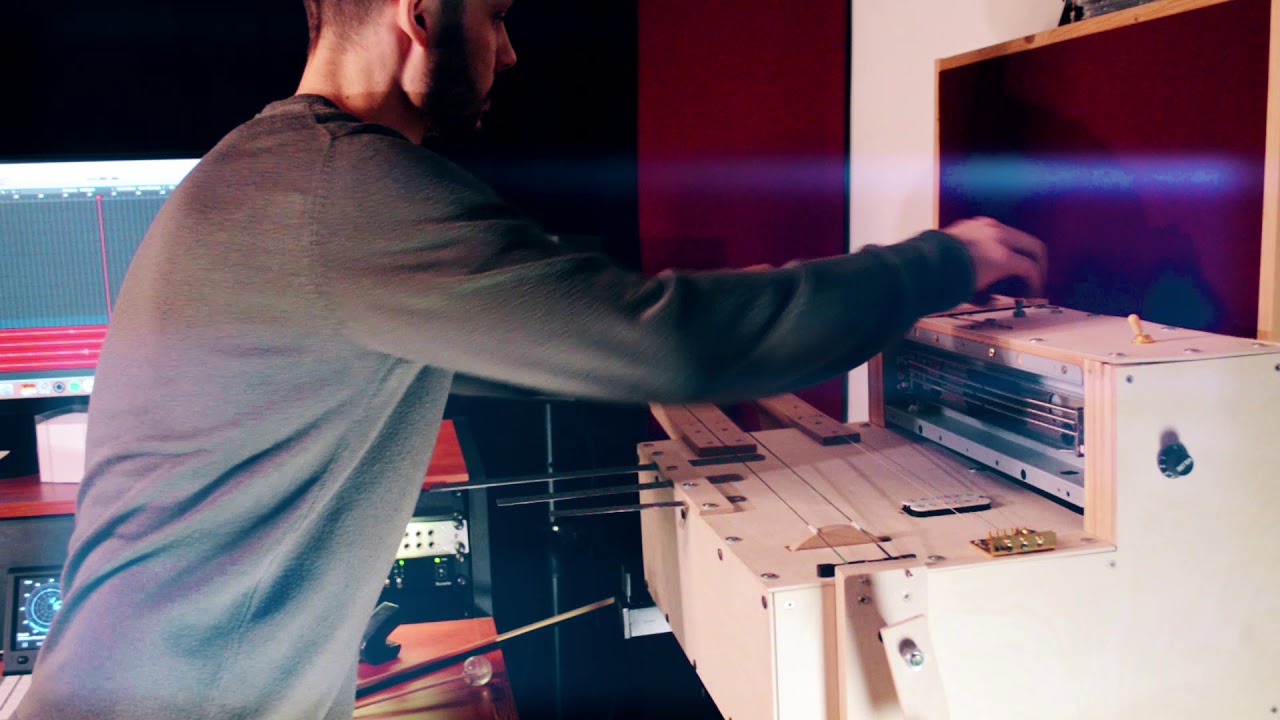 The Apprehension Engine - First Look Part 01 (Horror Machine) - YouTube