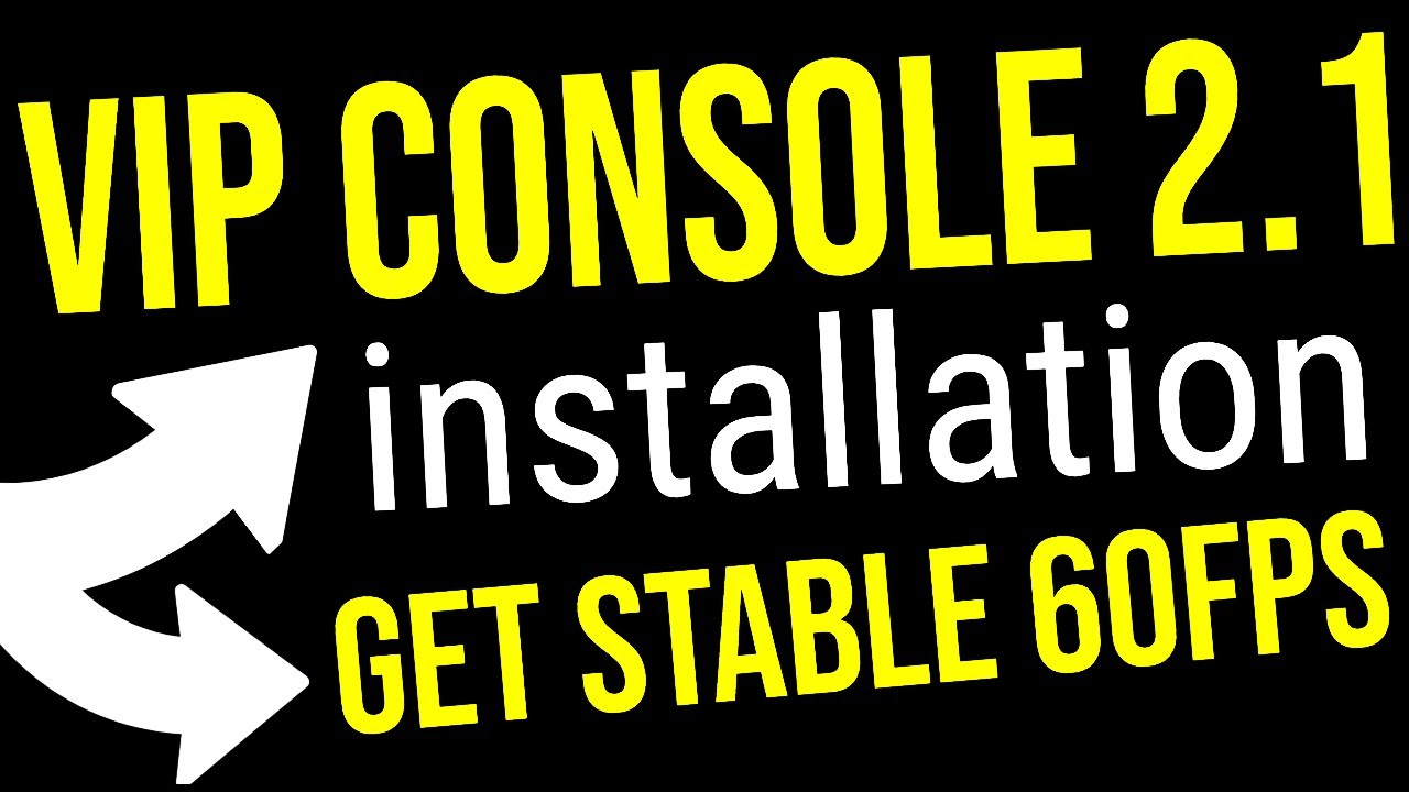 VIP Console 2.1 64BIT installation Android | Phoenix OS Get STABLE ...
