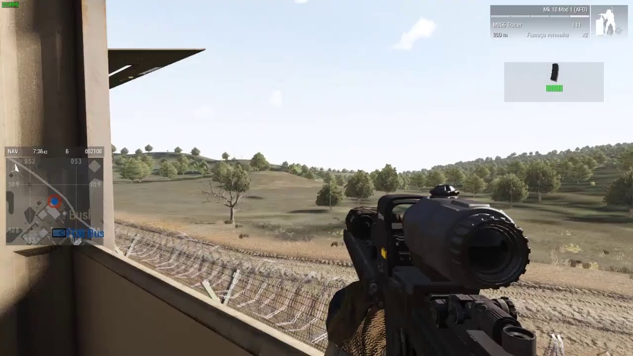 Arma 3 - CCT Lythium Campain - YouTube