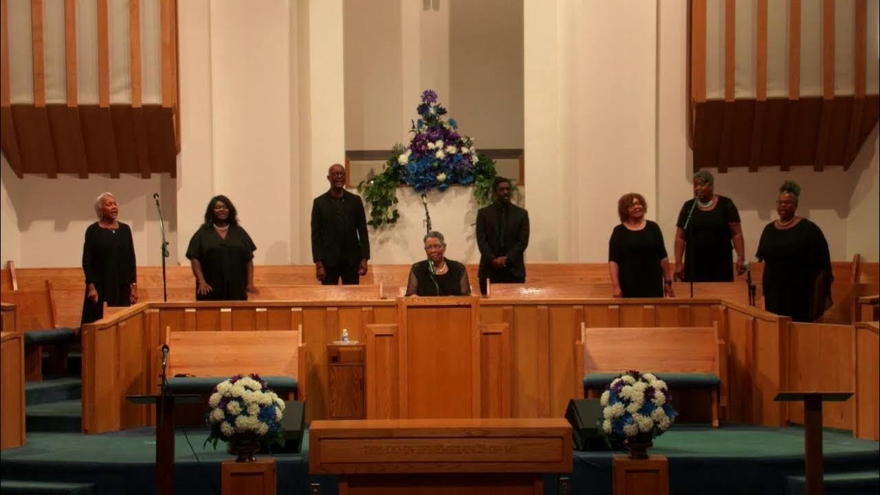 Sunday Morning Worship Service, Peace Missionary Baptist Church, Durham NC - YouTube