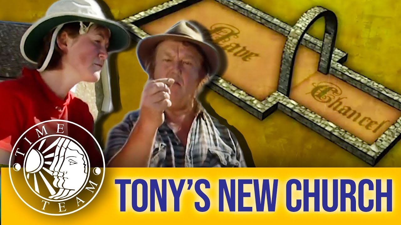 Tony Starts A Church | Time Team Classic - YouTube