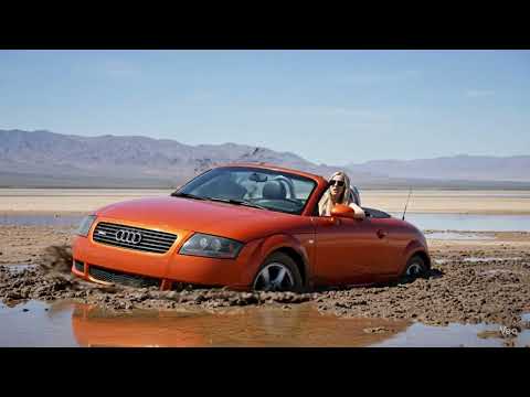 Audi TT Stuck In Mud (Another)