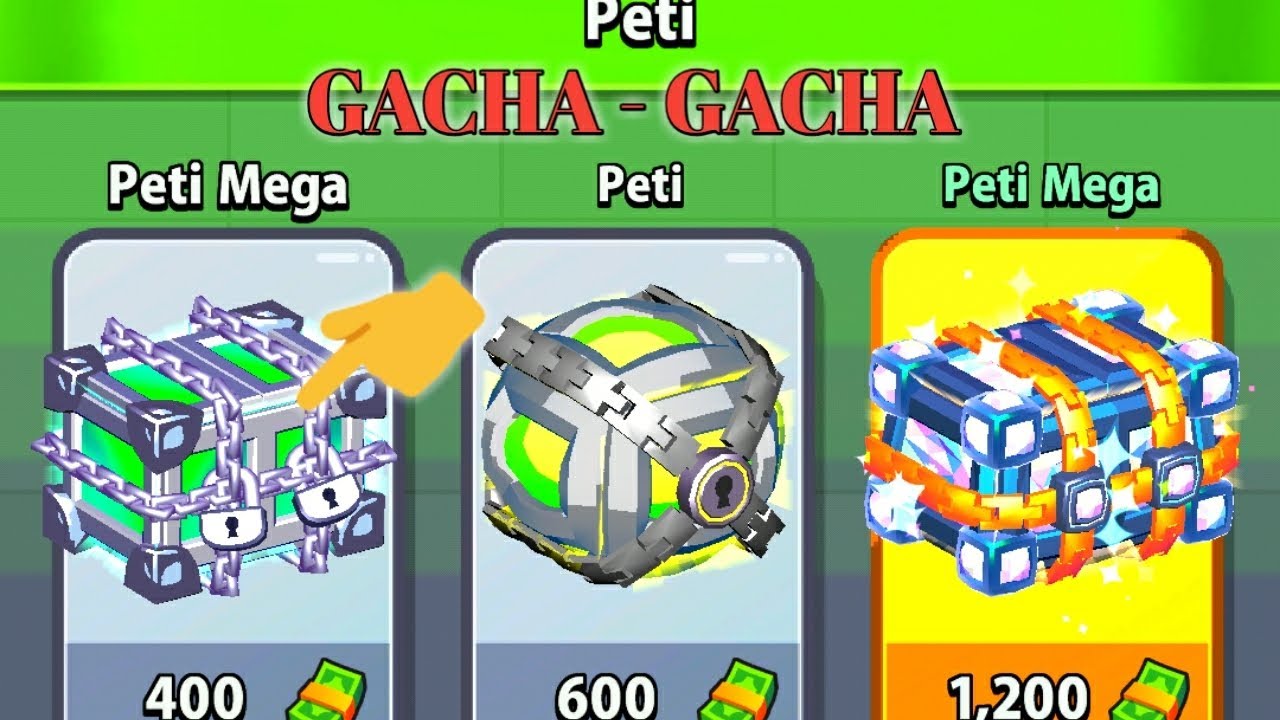 GACHA - GACHA | MEGA STORE - YouTube