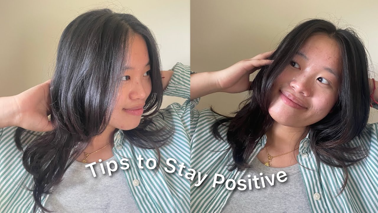 Inner Thoughts Log | How I Stay Positive - YouTube