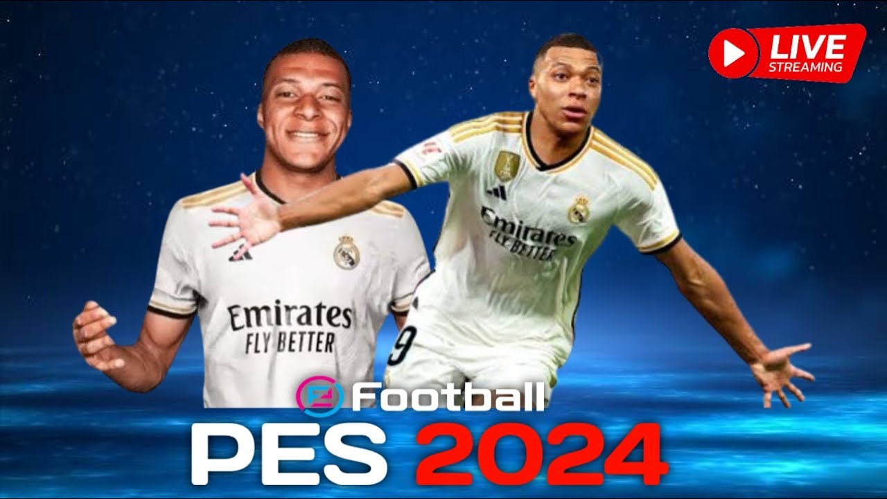 Pes champions seasson update //🔴 Live streeming // Gameplay - YouTube