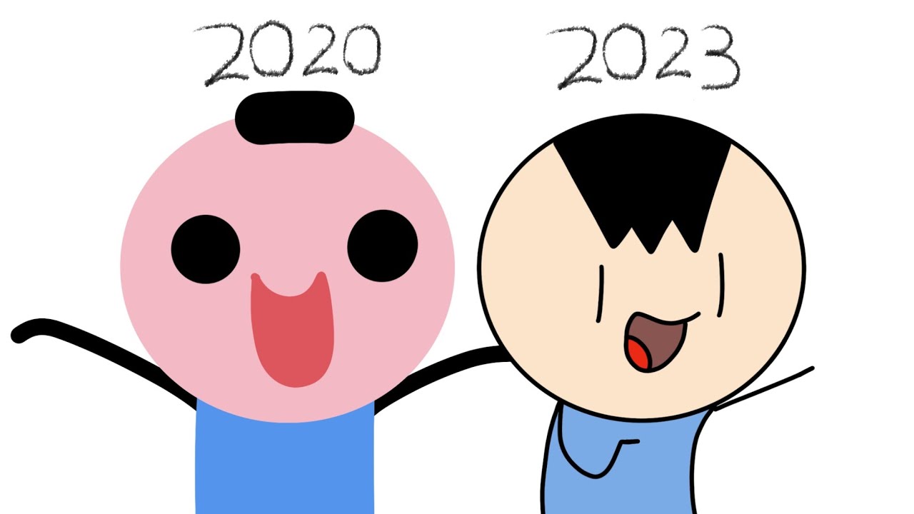 The Old 2020 Version Of Naren Animations | TRAILER - YouTube