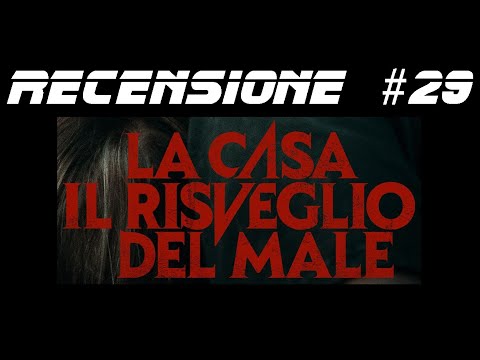 RECENSIONE #29: La casa - Il risveglio del male (Lee Cronin, 2023 ...