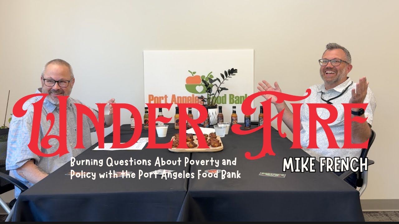 Talking Food Insecurity, Affordable Housing, and The Recompete Plan with Mike French - YouTube