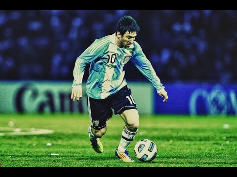 Lionel Messi | The King of Dribbling