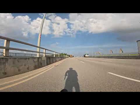Flora Drive + TMCR + Tanah Merah Route - YouTube