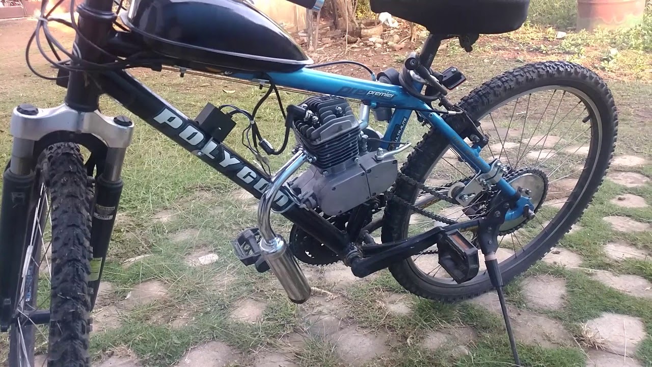 motor polygon - YouTube