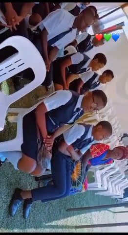Students of St. Pius ss Kiziba - YouTube