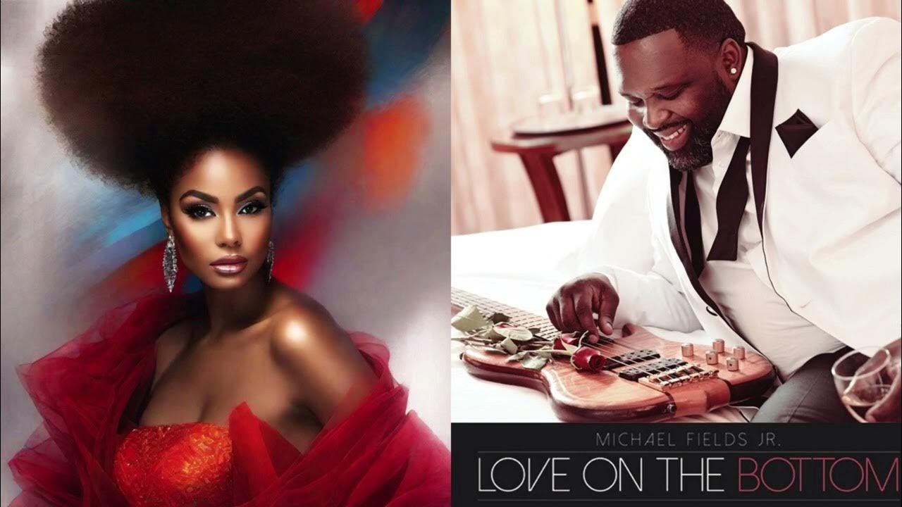 Michael Fields, Jr. (ft. Soultry Sound) - Can't Get Over You - 2017 - YouTube