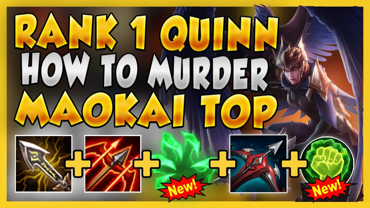 THIS IS WHY TANK MATCHUPS ARE QUINN'S FAVOURITE! BEST COUNTER TO TANK ...