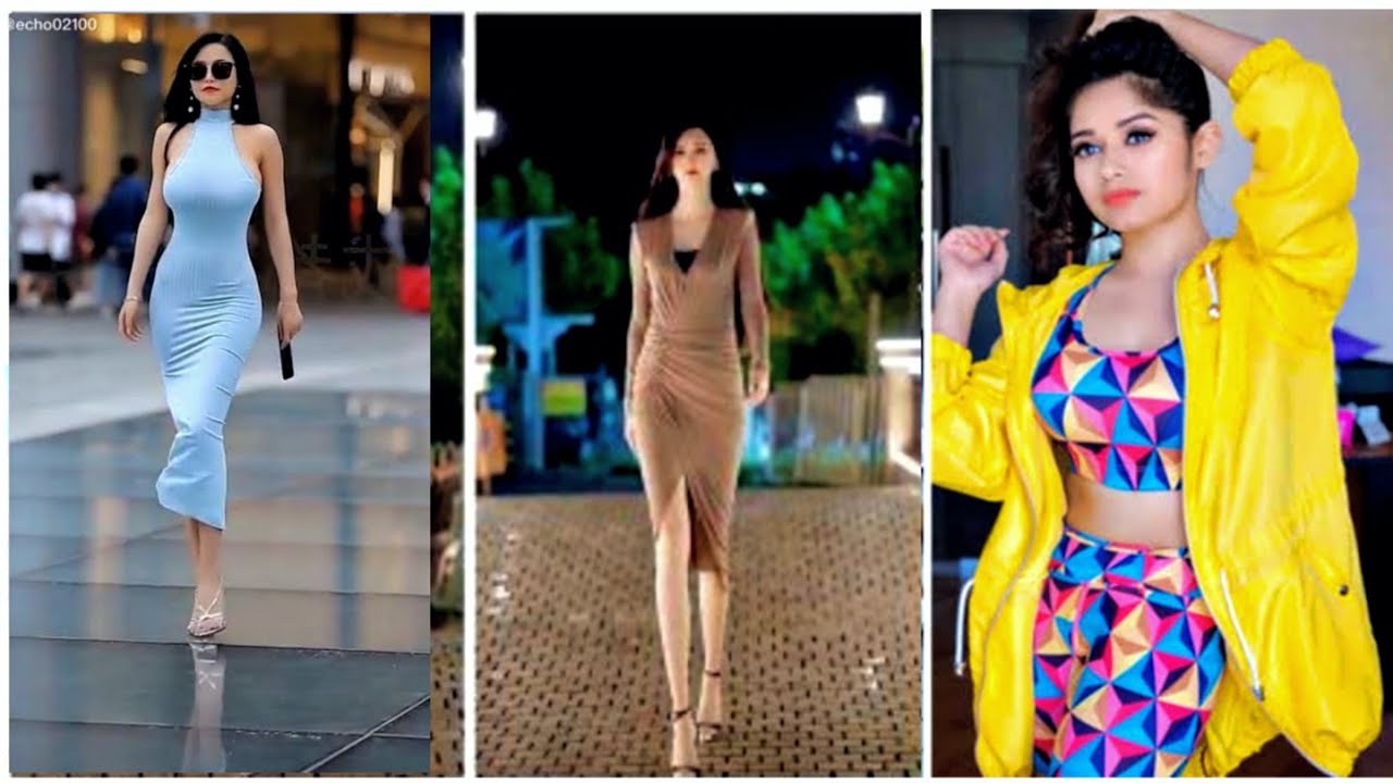 Beautyful TikTok Tallest girl on TikTok. // Must watch this - YouTube