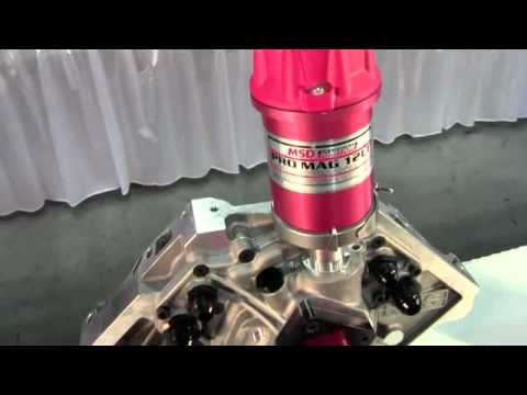 COMP Cams Sprint Car Front Drive Kit For LS Applications ID12943 - YouTube