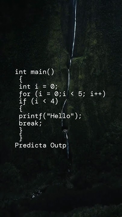 Predicta Output | #code #program #programming #practice #logic #problemsolving ...