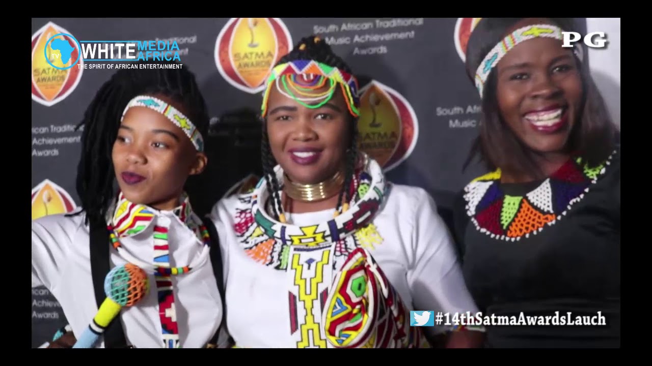 AmaGcokama live as they won the Best Male Artist also best Maskandi ...