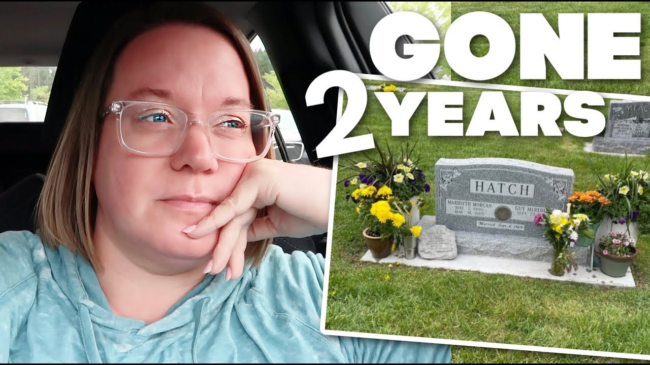 REMEMBERING MY MOM AFTER TWO YEARS GONE | TWO YEAR ANNIVERSARY OF MY ...