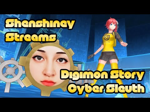 I Think This Man-Monkey Will Haunt My Nightmares (Digimon Story: Cyber ...