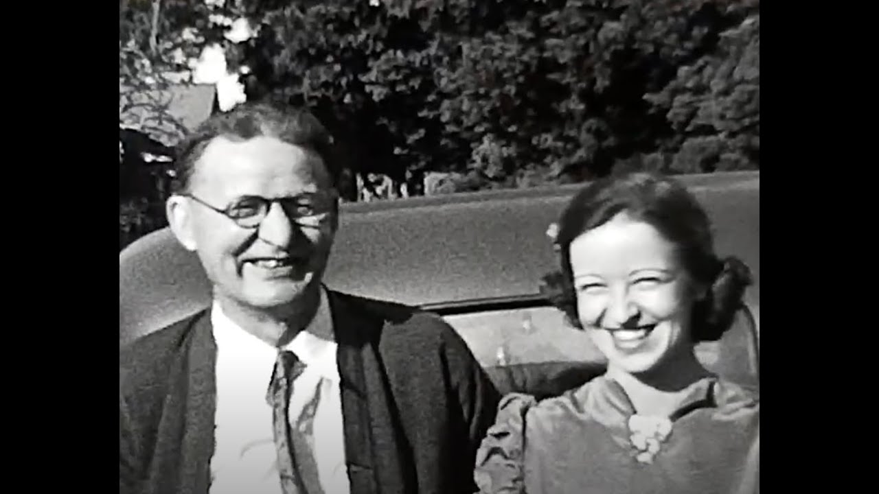 Christmas 1937 - YouTube