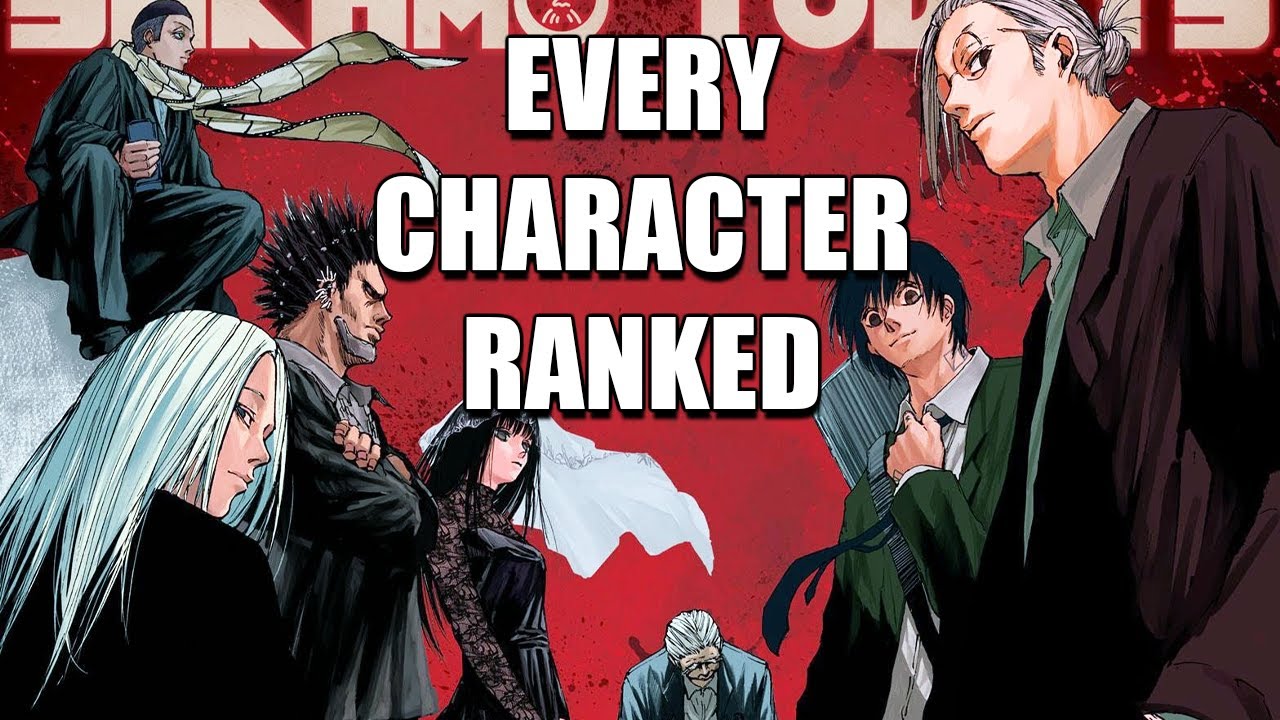 ALL 39 Assassins in Sakamoto Days RANKED & EXPLAINED - YouTube
