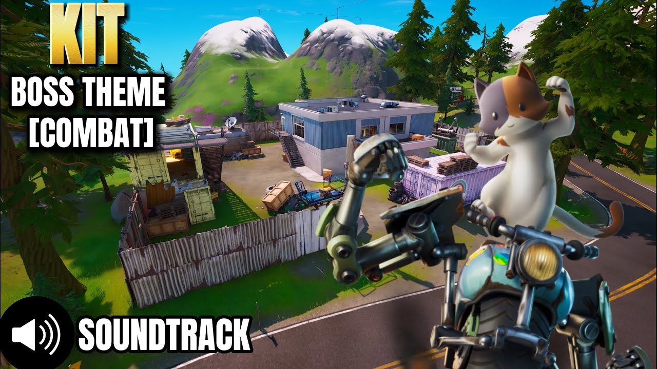 Kit Theme (Combat Extended) | Fortnite Chapter 2 REMIX [Catty Corner ...