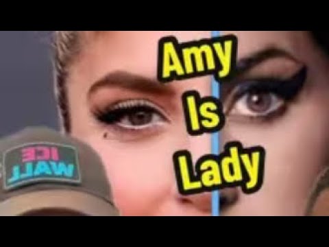 Amy Winehouse is Lady Gaga - YouTube
