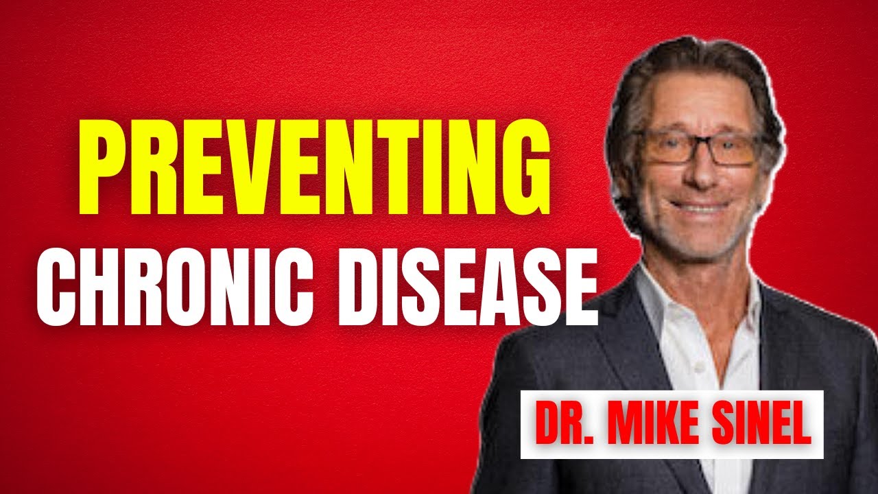 Episode 238: Preventing And Managing Chronic Disease With Dr. Mike ...