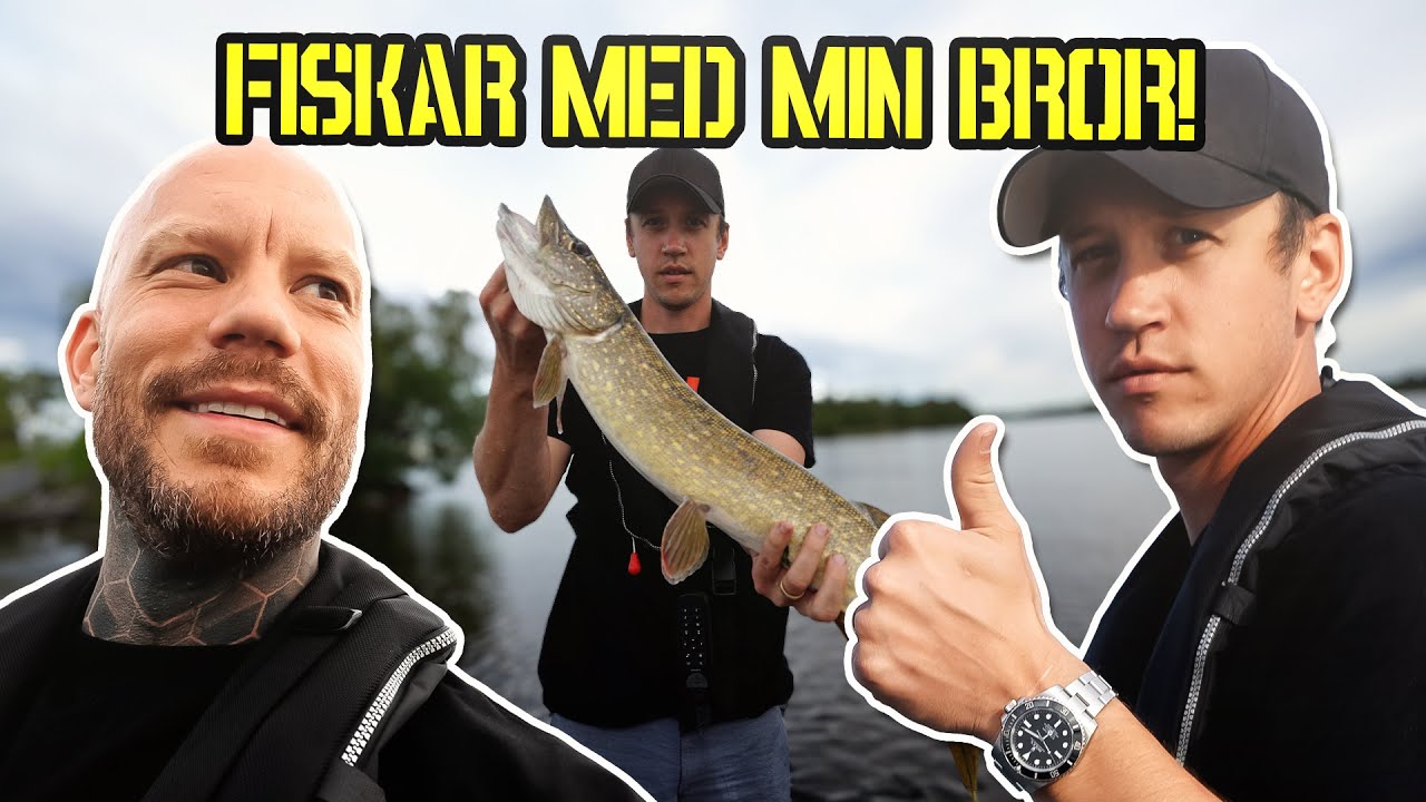 "VÄRLDENS SÄMSTA FISKARE!" - YouTube