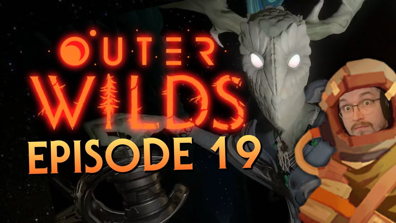 EPISODE 19: Sealed Away | Pyro Plays Outer Wilds - YouTube