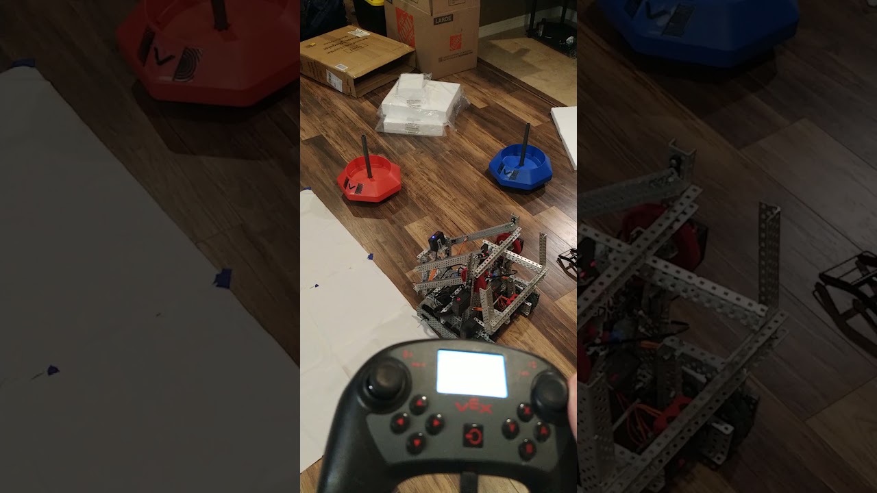 vision sensor yaw demonstration; autonomous night ep1 - YouTube