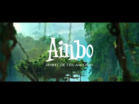 Peruvian Animated Film: Ainbo Teaser Trailer 2 - YouTube