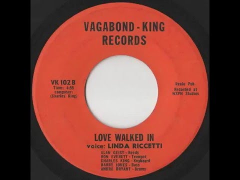 Ron Everett – For Goodness Sakes / Love Walked In (Vinyl) - Discogs
