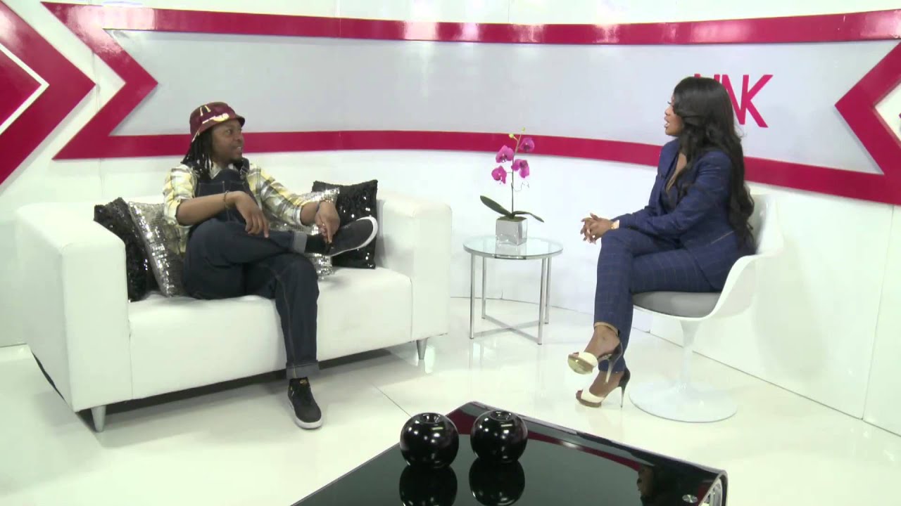 Hanging Out With Thapelo "Tips" Seemise on THE LINK - EP27 Season 3 - YouTube