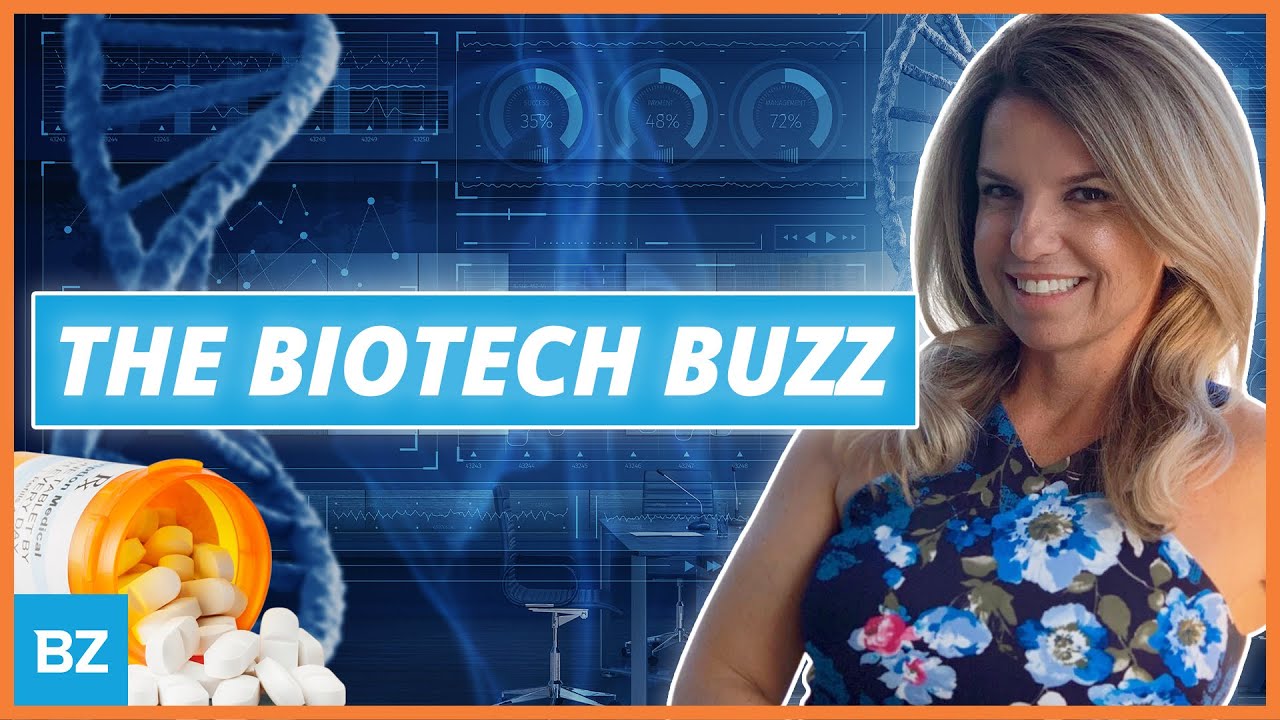 Your Favorite Biotech Show! The Biotech Buzz | The BioTech Buzz - YouTube