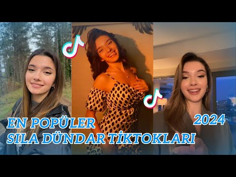 En Popüler SILA DÜNDAR TİKTOK Videoları