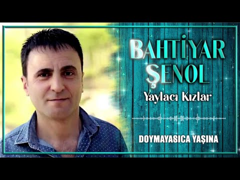Bahtiyar Şenol - Doymayasıca Yaşına-Horon [Official Audio]